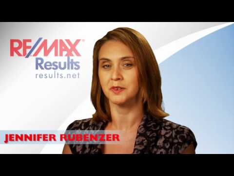 Jennifer Rubenzer, RE/MAX Results - YouTube