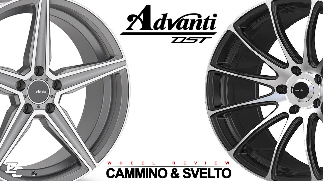 ADVANTI RACING: CAMMINO AND SVELTO REVIEW - YouTube