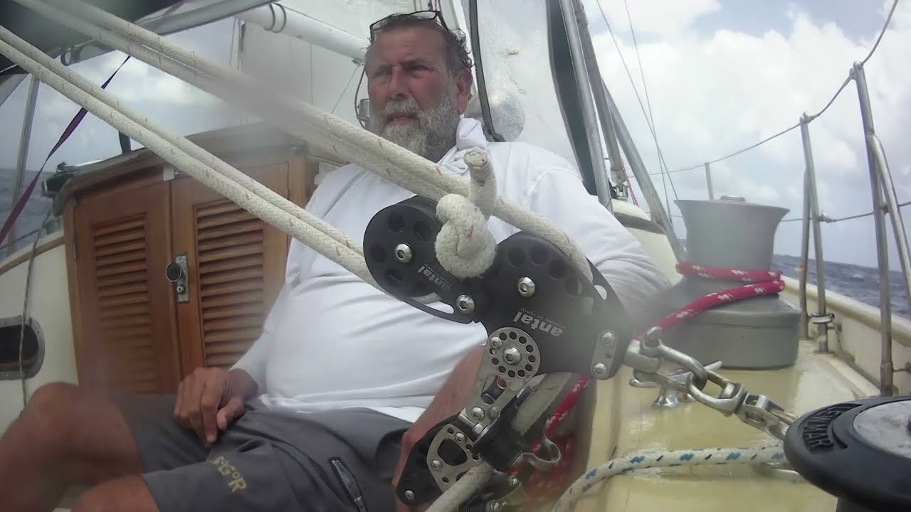 Guy de Boer - 2022 Golden Globe Race Entrant - YouTube