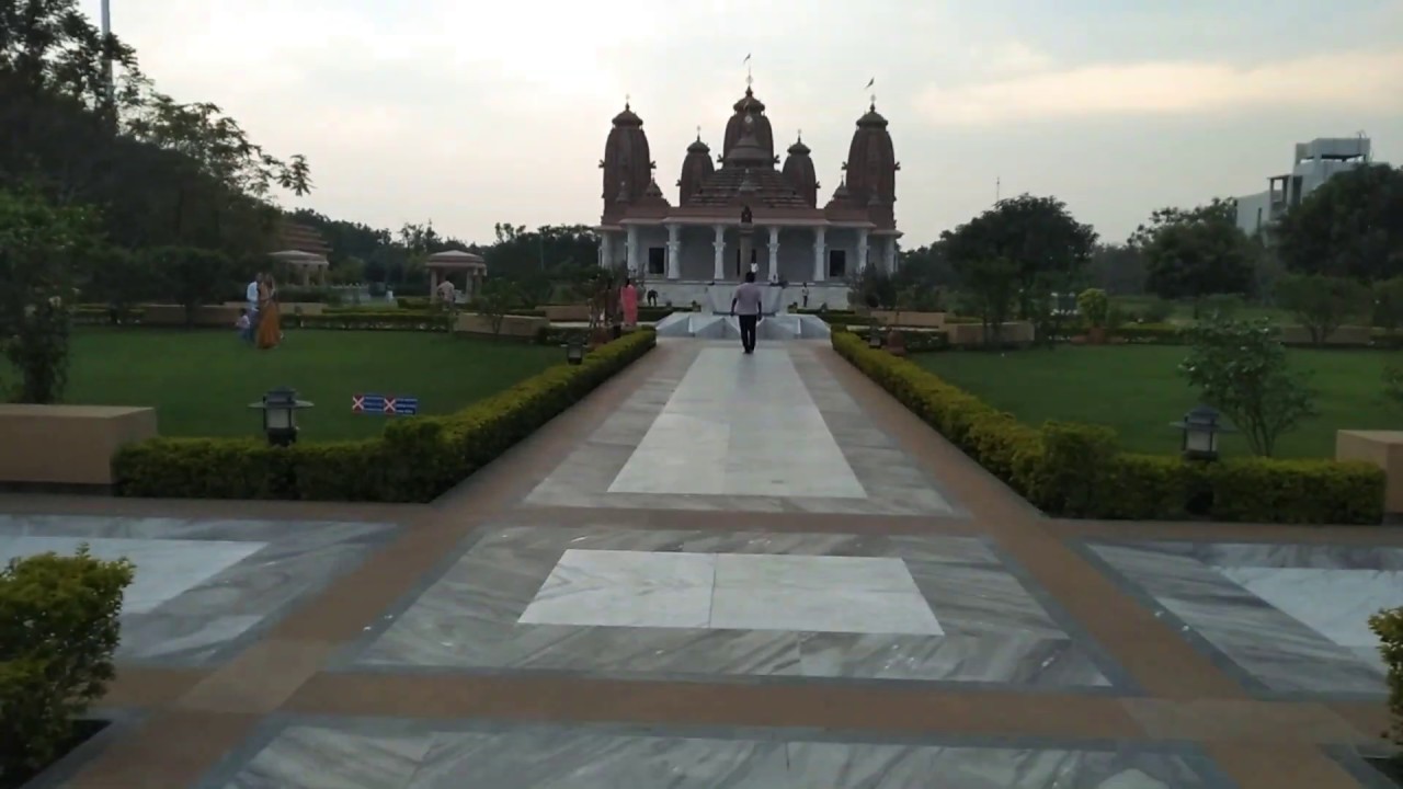 New tample in Jindal angul - YouTube