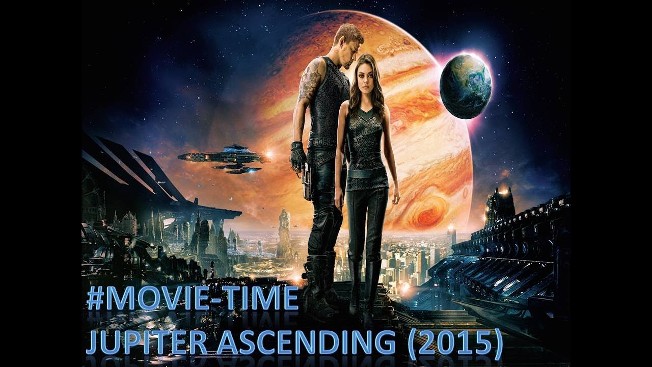 #Movie-Time: Jupiter Ascending (2015) - YouTube