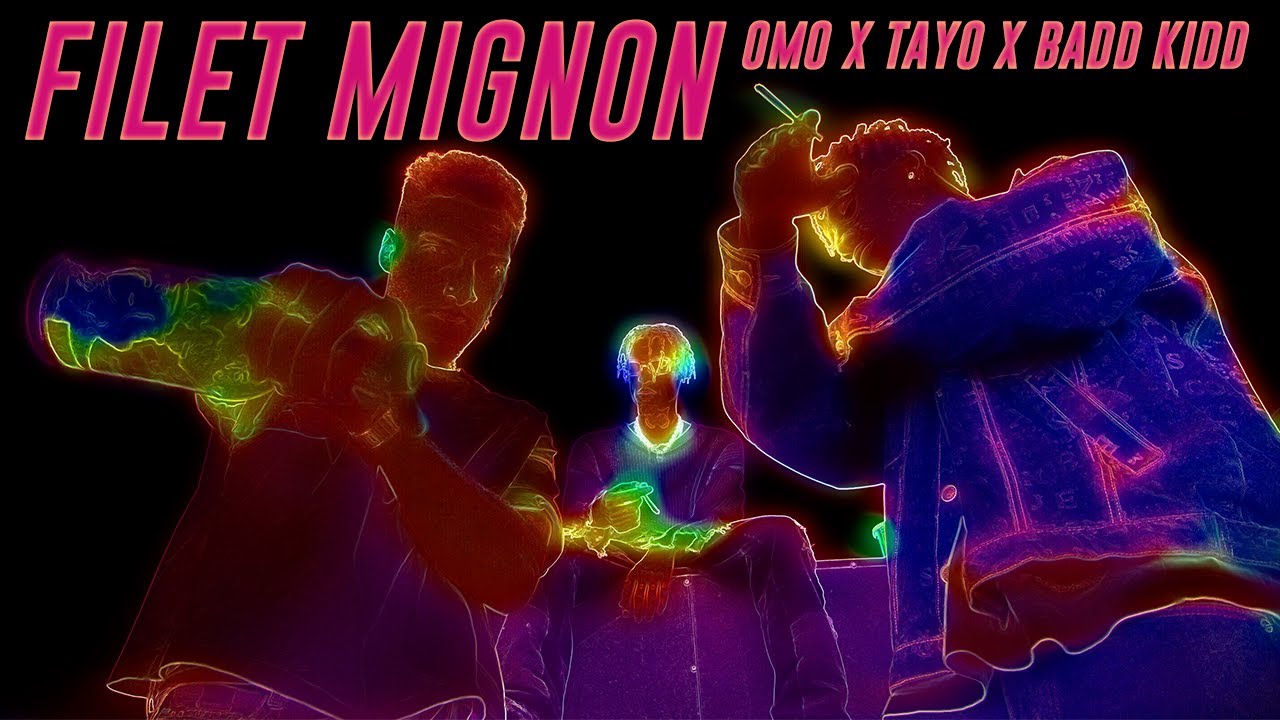 OMO X BADKIDD X TAYO - Filet Mignon - YouTube