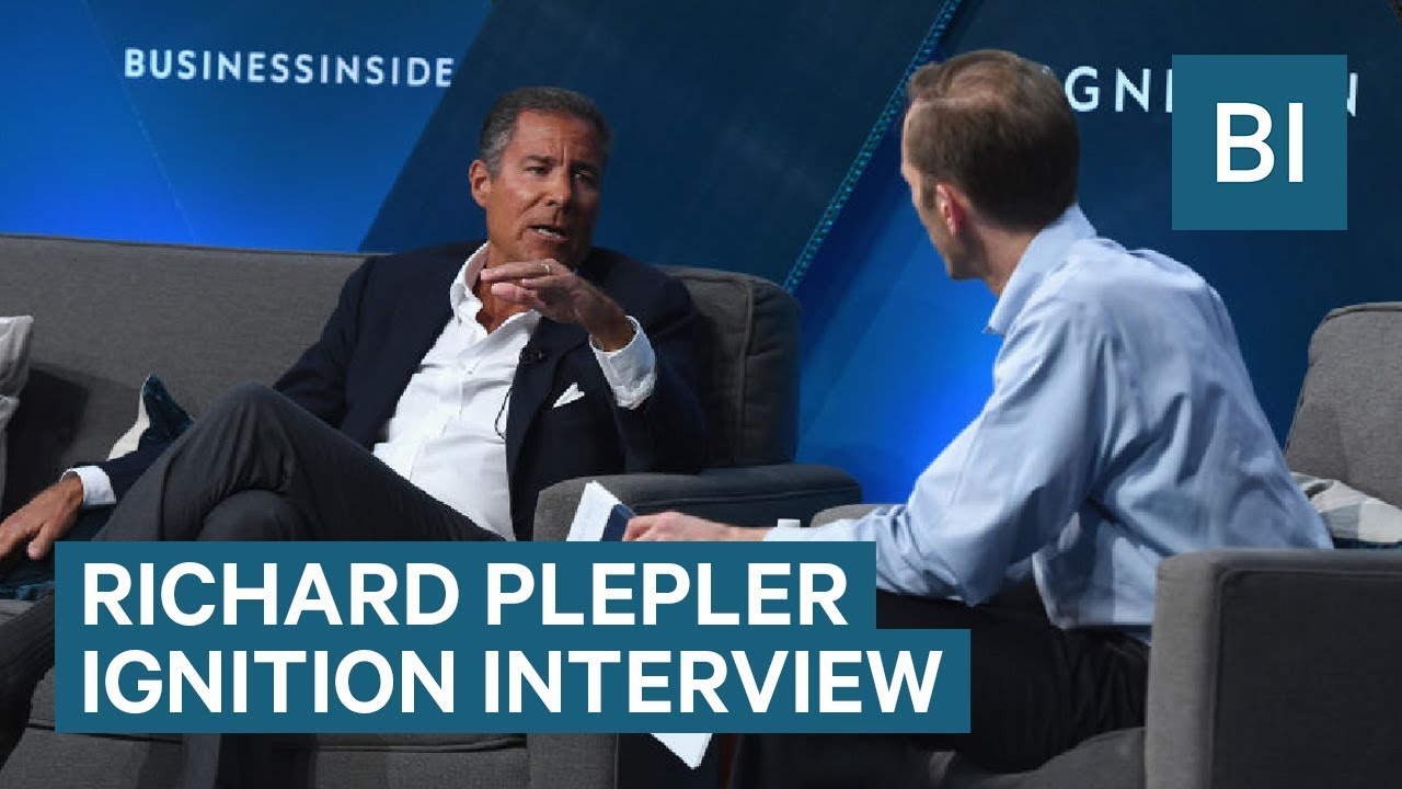 CEO Of HBO Richard Plepler Full 2017 IGNITION Interview - YouTube