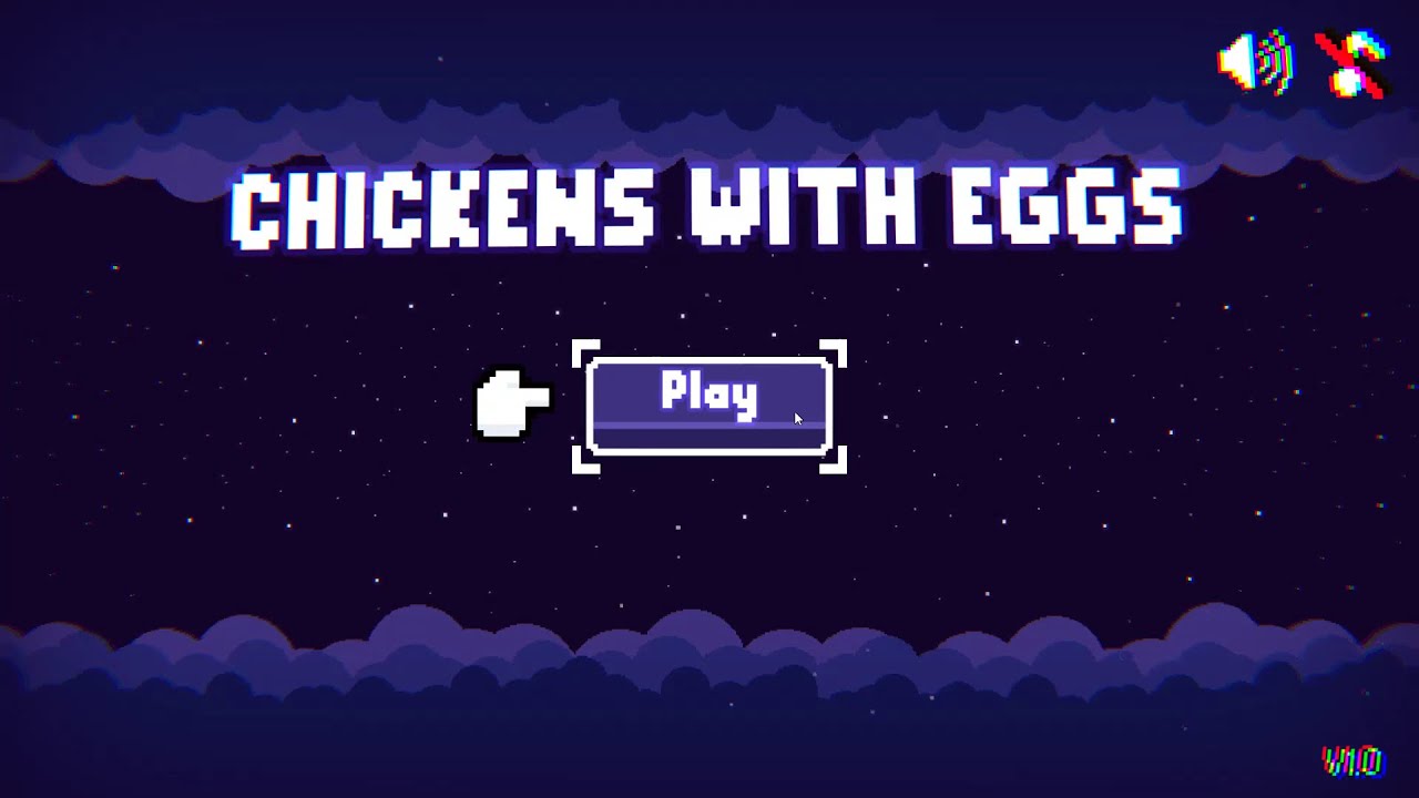 Chickens With Eggs Walkthrough - YouTube
