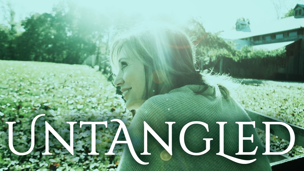 Michele Pillar | Untangled Book Trailer - YouTube