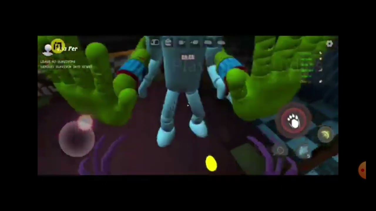 Project Playtime Mobile By Mob Games and???? - YouTube
