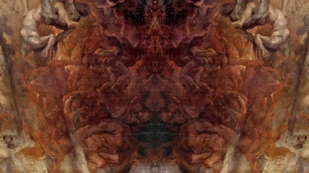 Esoteric Mirror - Secret Hidden Images Discovered In Painting The Fall ...