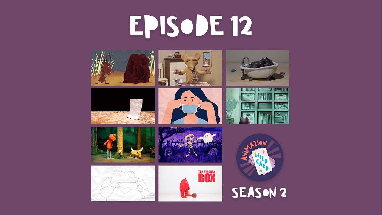 Animation Wild Card: Episode 12 - YouTube
