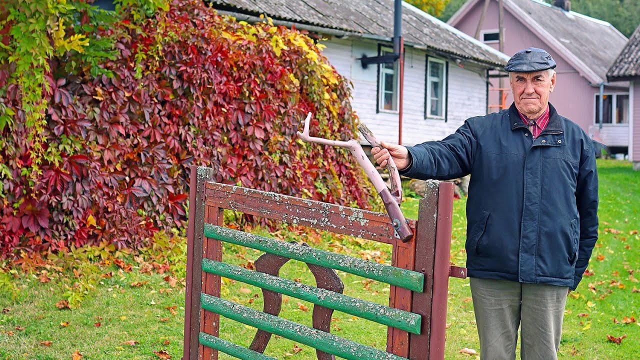 Kalju Tarum Tali talu / Tärivere küla / Ida-Virumaa - YouTube