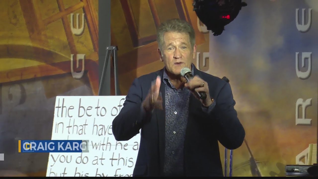 Craig Karges performs at The West - YouTube
