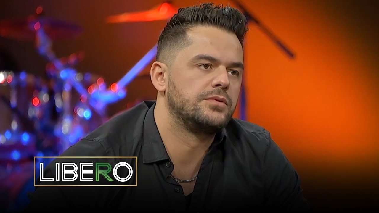 Shpat Kasapi e pranon se është tradhtuar nga ish partnerja, ja se si e ... Shpat Kasapi e pranon se është tradhtuar nga ish partnerja, ja se si e ...
