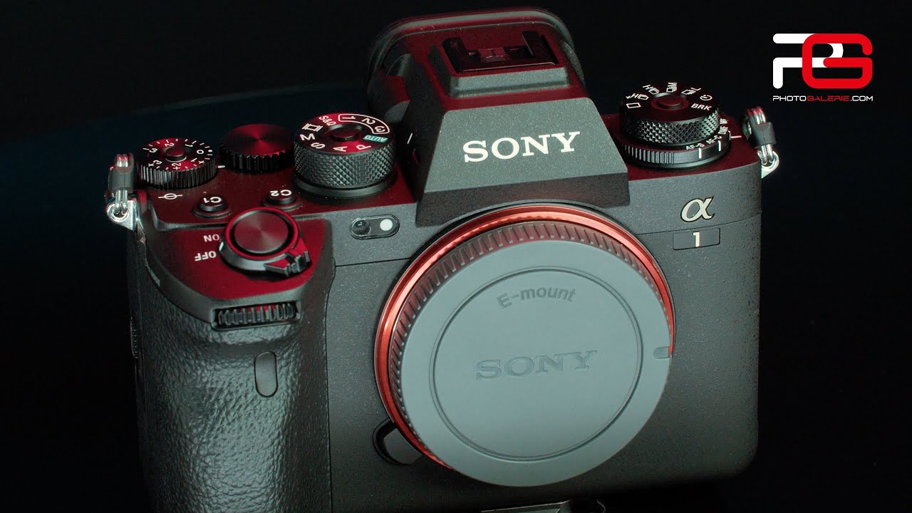 Sony Alpha One, notre prise en main - YouTube