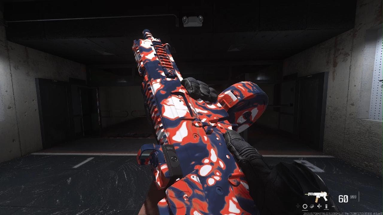 Unlocked New Event Camo Blazon - YouTube