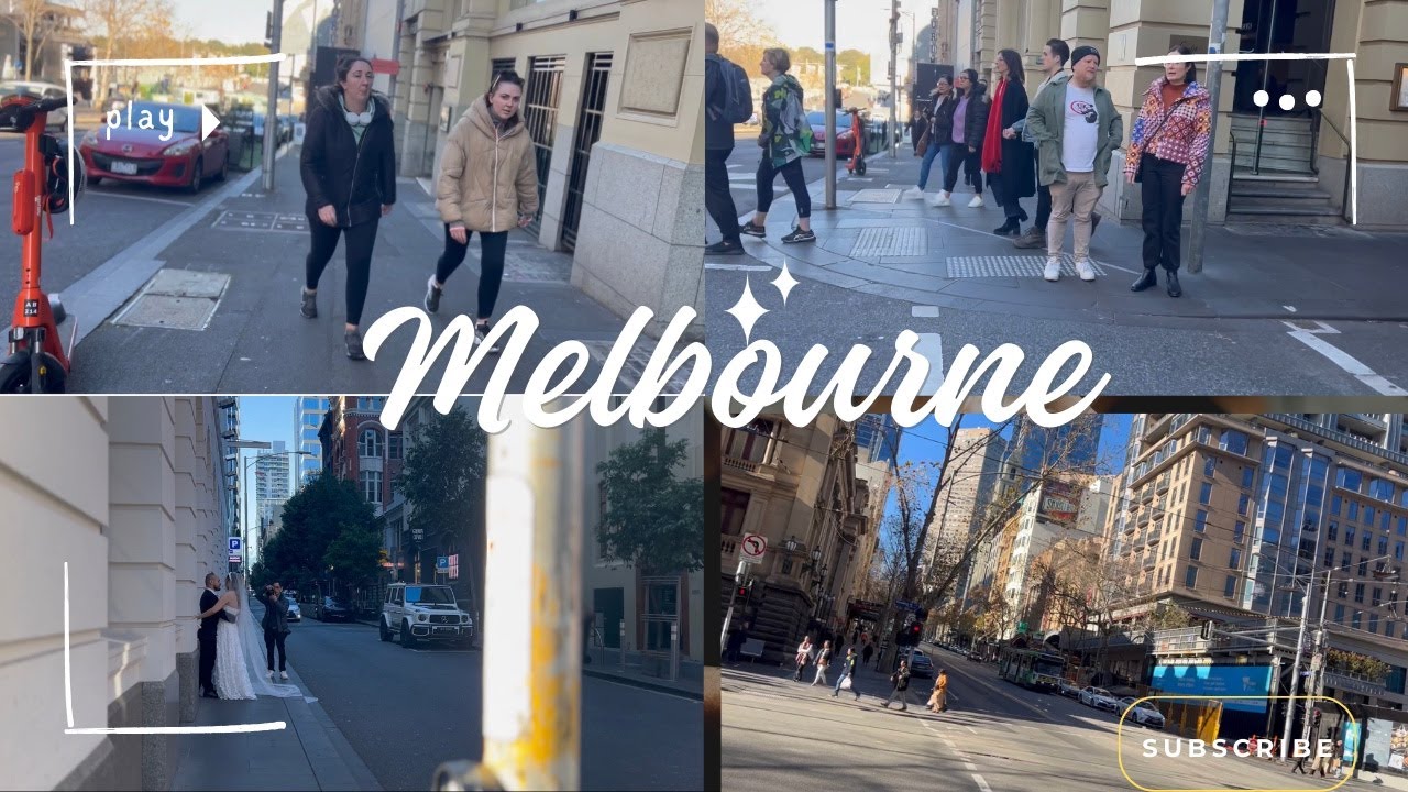 #Highlights of a Melbourne CBD walking tour #recent #melbourneaustralia ...