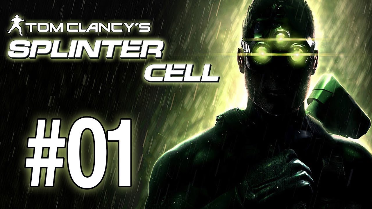Tom Clancy's Splinter Cell Gameplay Part 1 #tomclancy #gaming(Demo ...