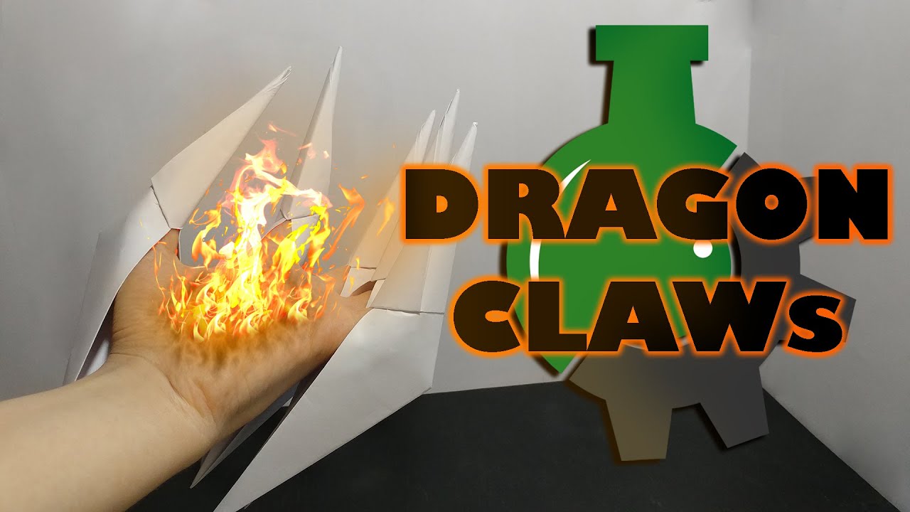 How To Make Dragon Claws Paper Claws easy Origami YouTube how-to-make-dragon-claws-paper-claws-easy-origami-youtube
