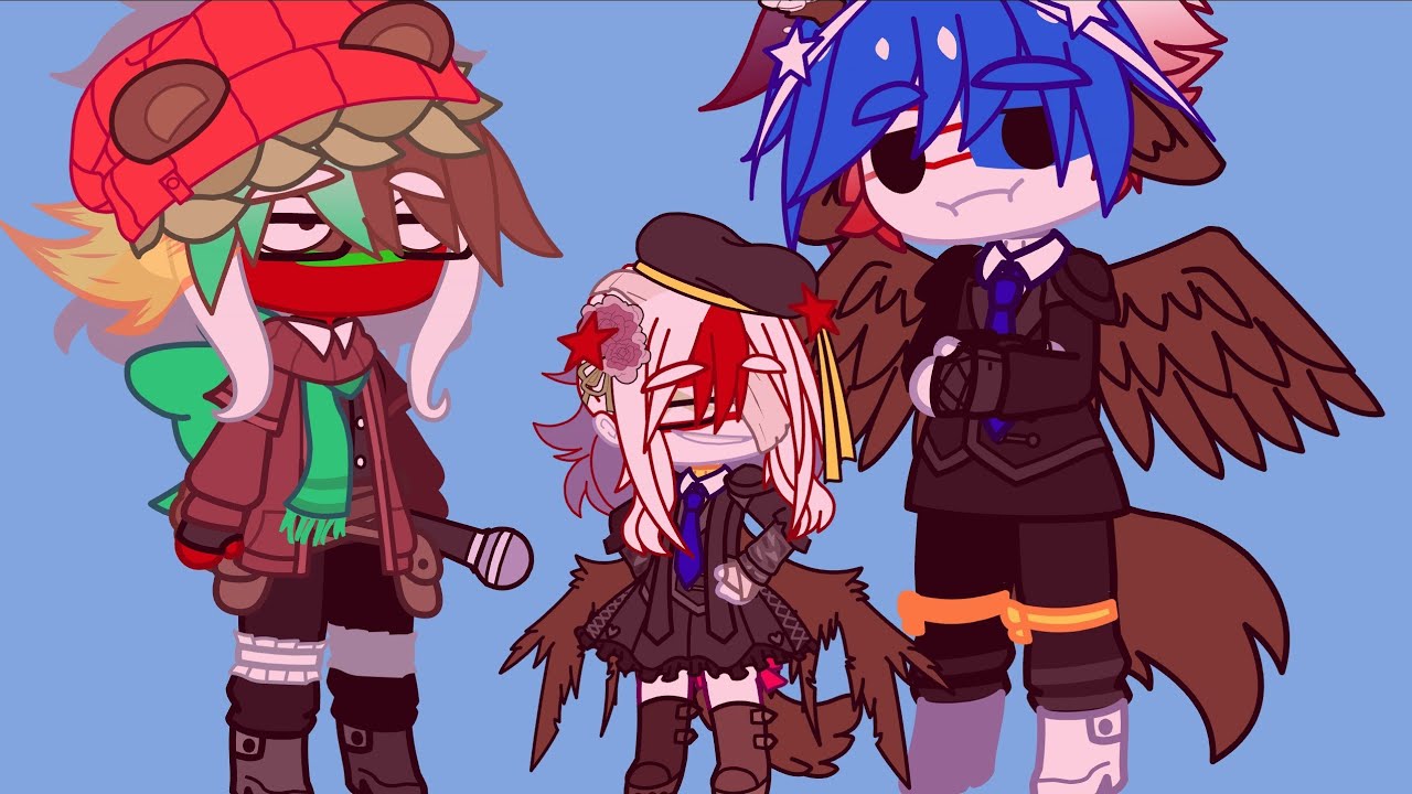 Money | ft. CA | Statehumans x Gacha - YouTube