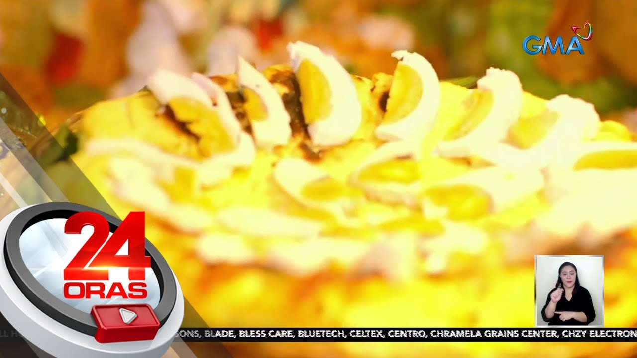 Pinakamalaking bibingka, target sanang maluto ng mga taga-San Fernando ...