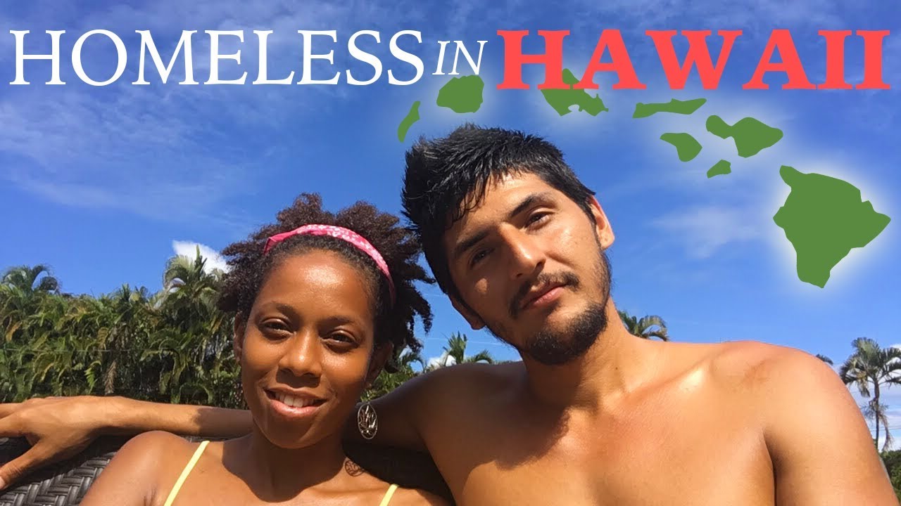 Serenity & Rambo Homeless in Hawaii - YouTube