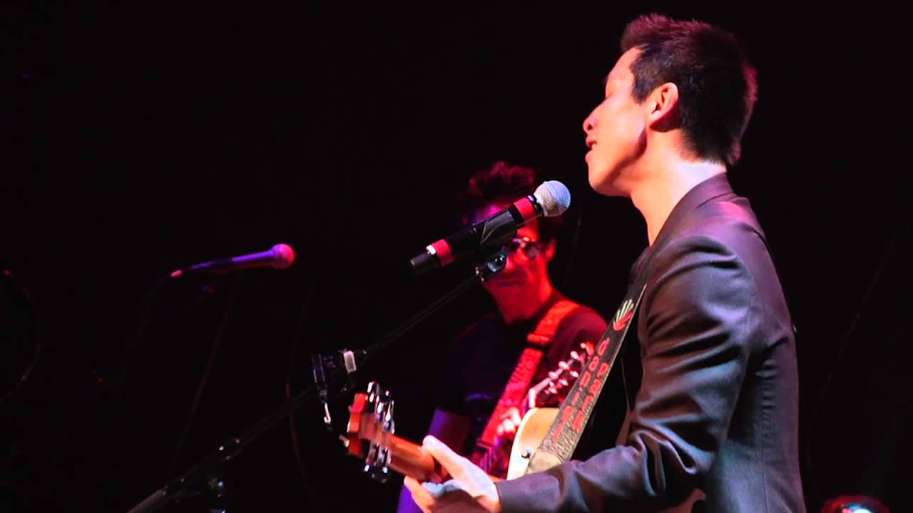 Warm Tonight - Daniel Park (Live in Las Vegas) - YouTube