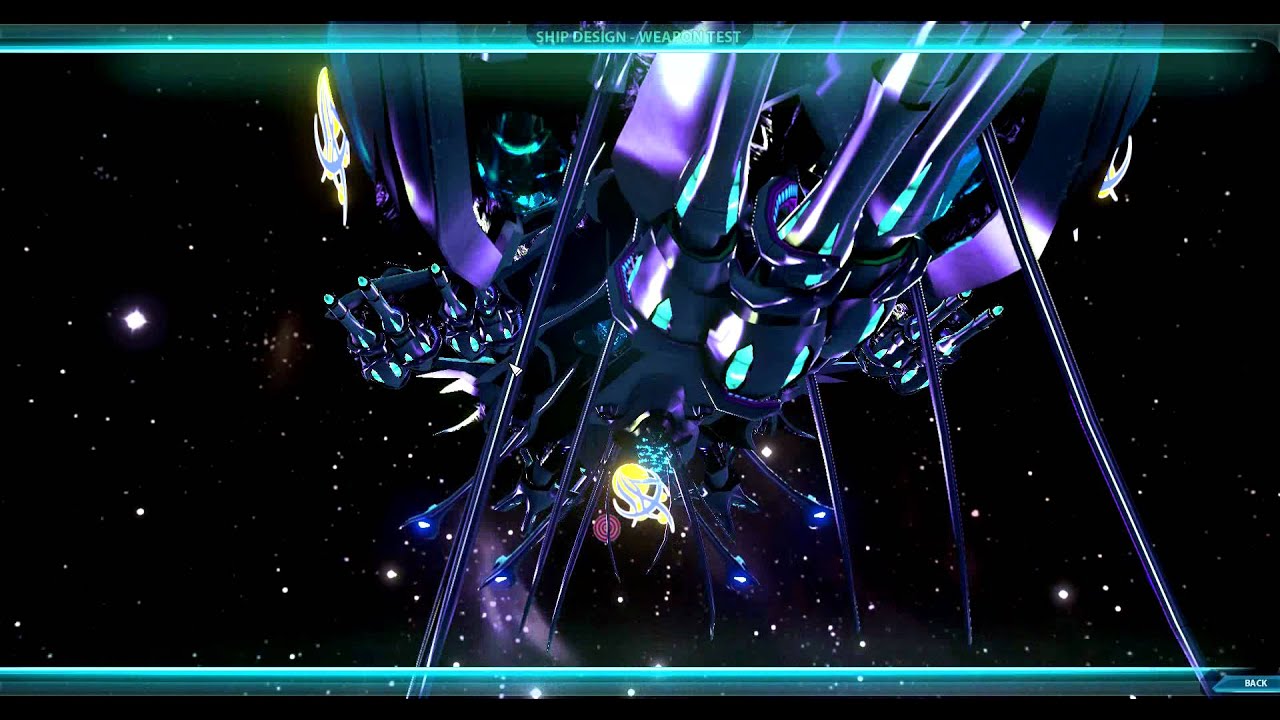 Sword of the stars 2 liir dreadnought - YouTube