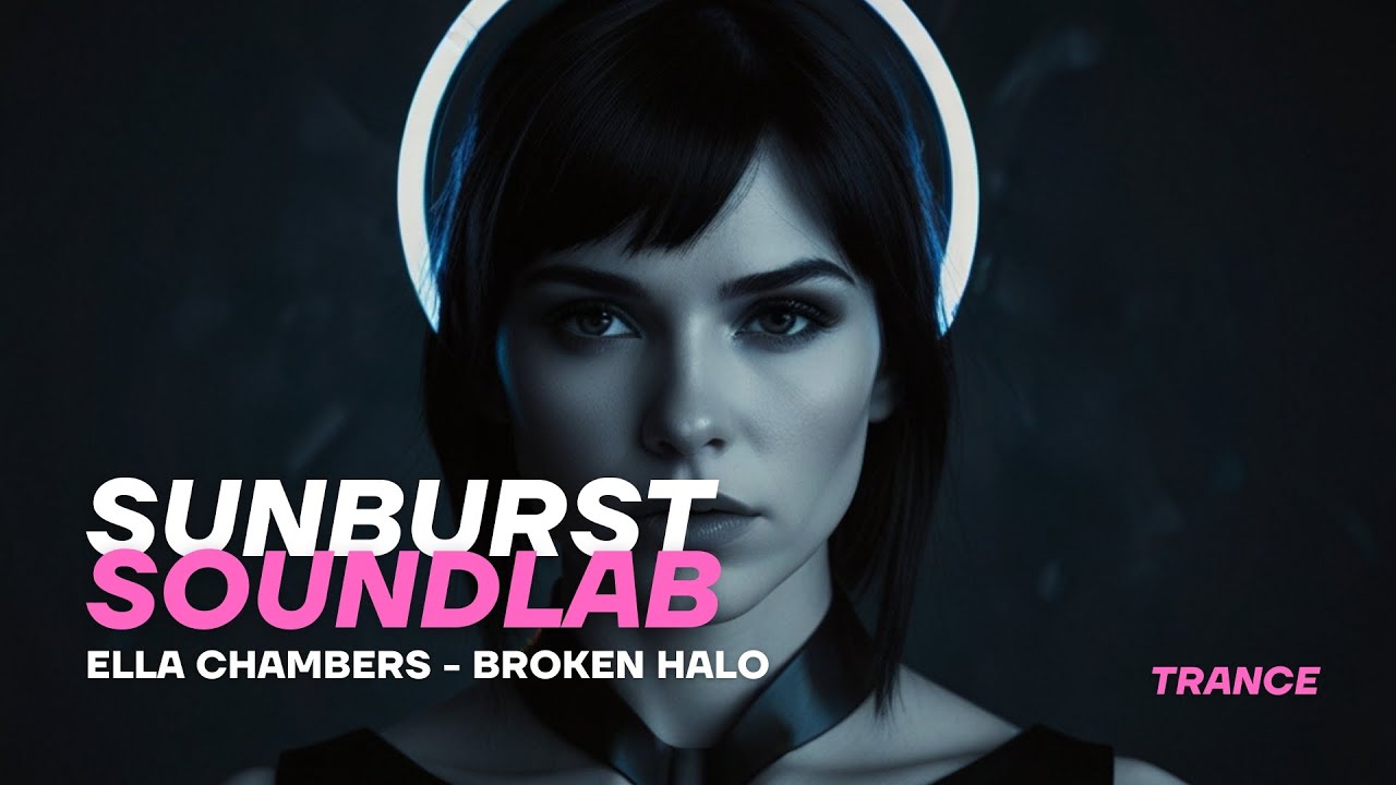 Ella Chambers - Broken Halo (Female Vocal Trance) 💔 - YouTube