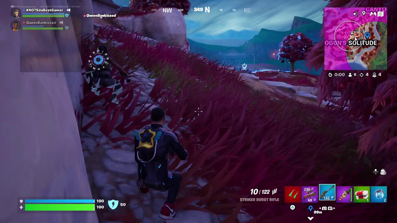 Welcome to FORTNITE Boot Camp Tactical Force w/ KNOTS - YouTube