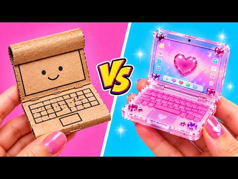 📦20 GENIUS CARDBOARD HACKS for Everyday Life! Smart and Easy DIY Ideas by 123 GO!