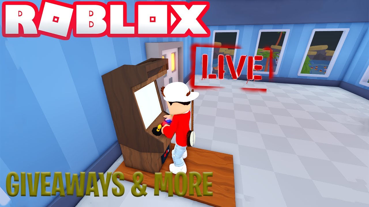 Playing CDT and More in Roblox! (ALMOST TO 100 SUBS) - YouTube