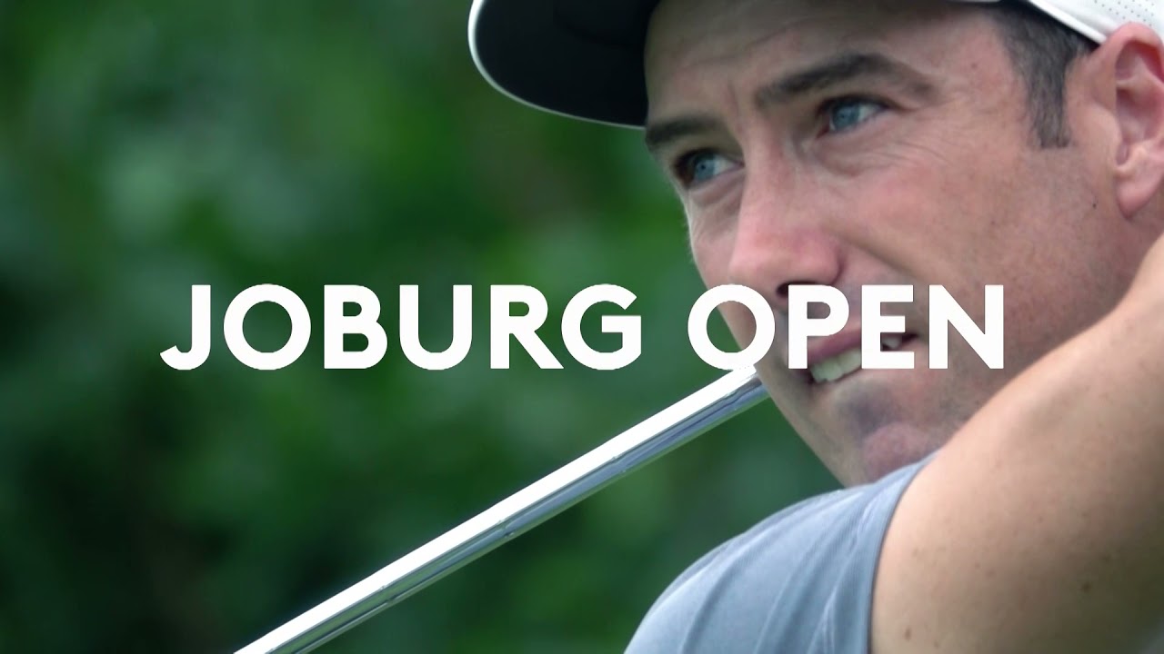 Joburg Open 2021 w Golf Channel Polska - YouTube