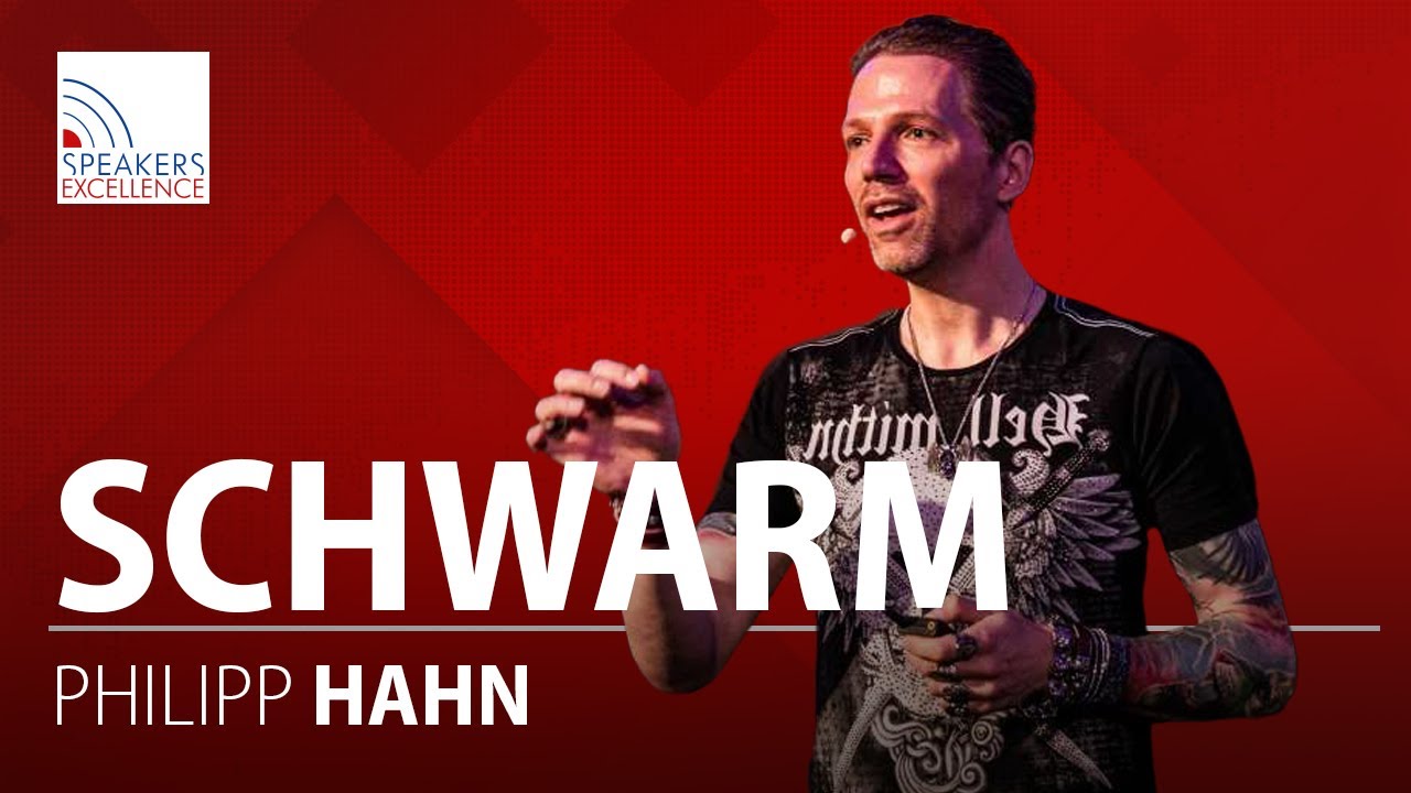 Ein Schwarm isst große Fische zum Frühstück | Philipp Hahn - YouTube