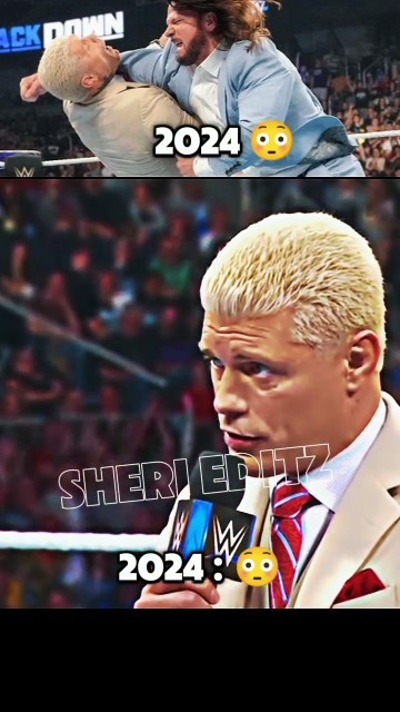 AJ STYLE & MARK HENRY FAKE RETIREMENT 🤥 2013 2024 EDIT - YouTube