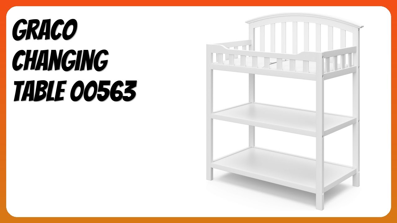 REVIEW (2025): Graco Changing Table 00563. Features. - YouTube