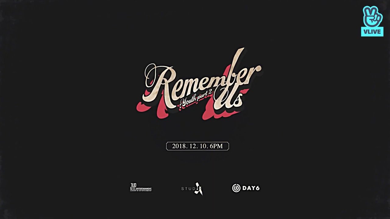 [FULL] DAY6 Remember Us : Youth Part 2 COMEBACK LIVE - YouTube
