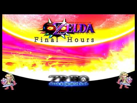 Zelda: Majoras Mask Ost -Final Hours- Trap Remix | @YungDojikko - YouTube