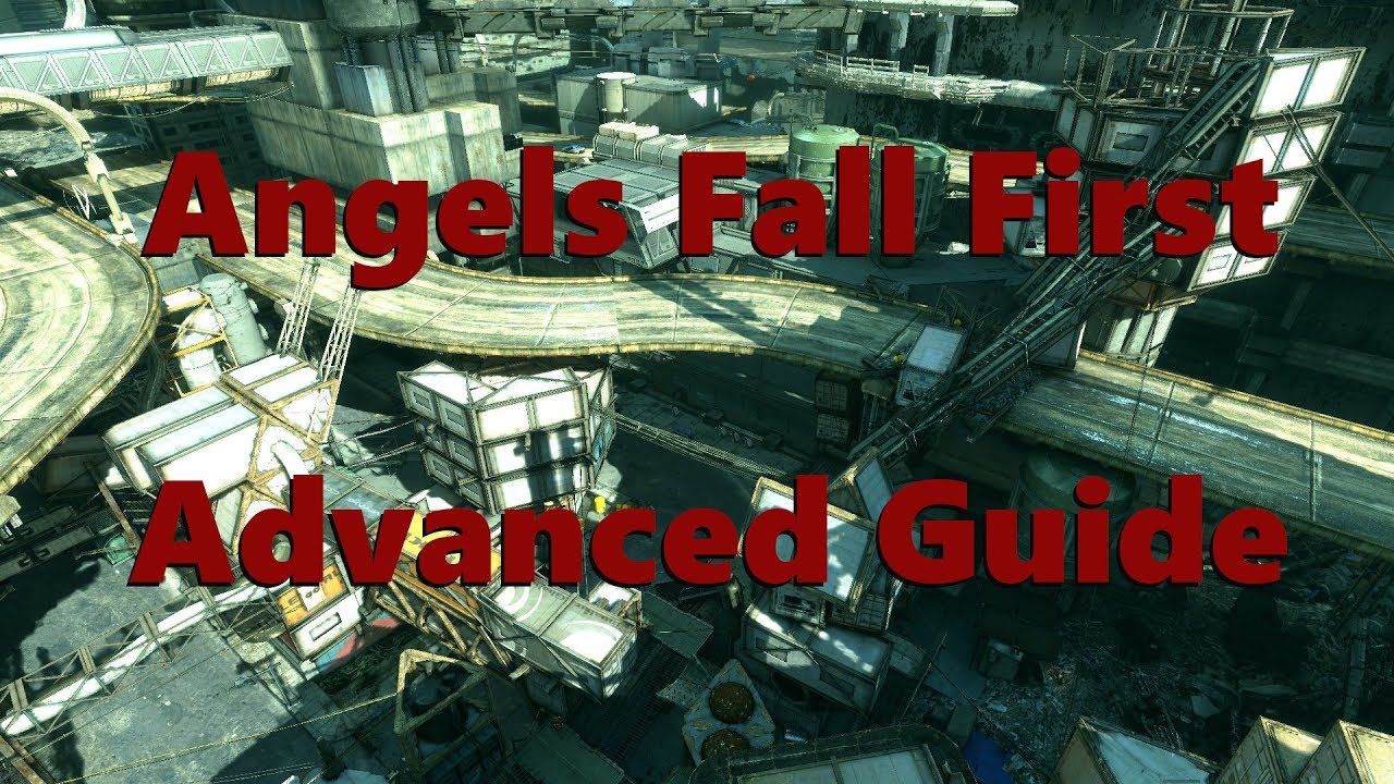 Angels Fall First Advanced Guide - YouTube