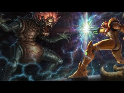 Super Metroid - Mother Brain [Restored] Extended - YouTube