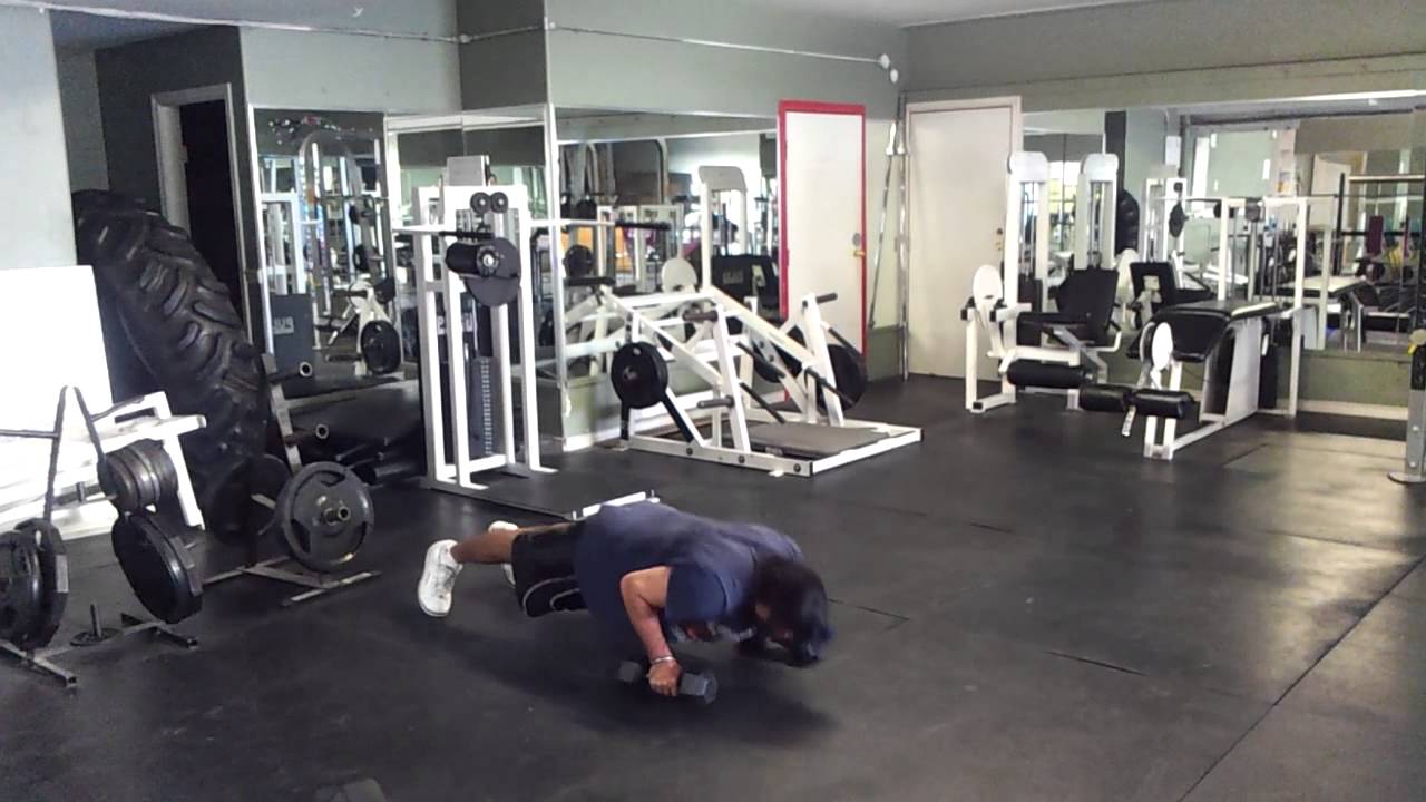 Man makers + shuttle run | BURN FAT + BUILD MUSCLE - YouTube