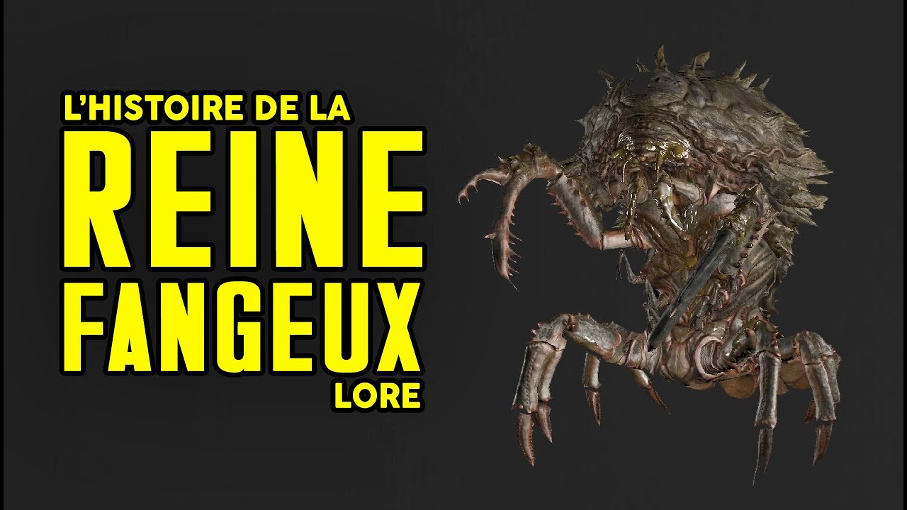 L'HISTOIRE DE FALLOUT - LA REINE FANGEUX (LORE) - YouTube