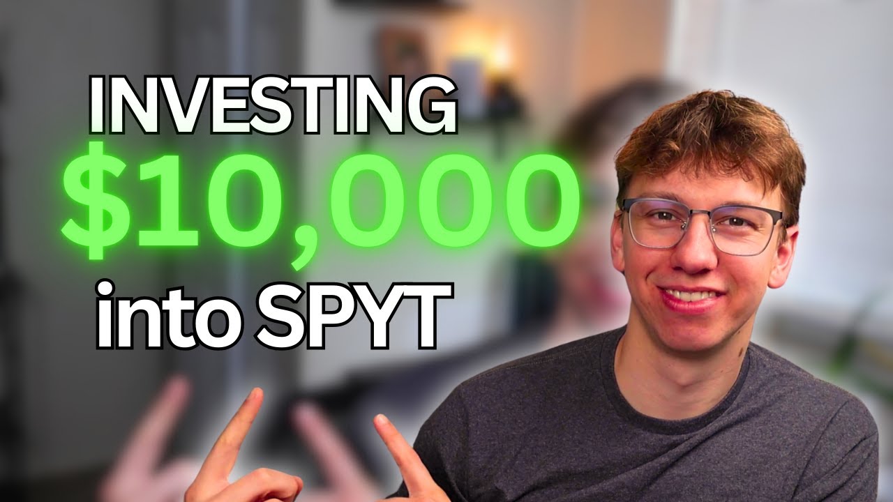 Investing $10,000 into SPYT with its WILD RETURNS! - YouTube