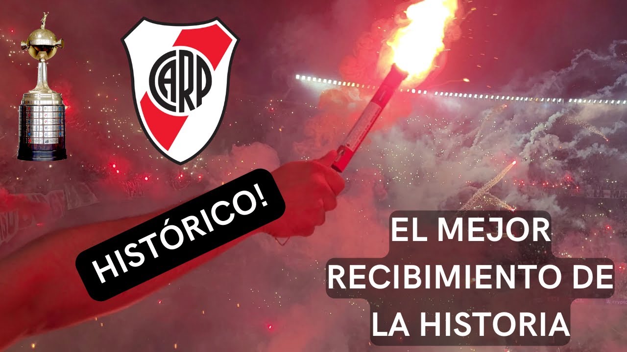 🎇💥🏟️🗣️EL MEJOR RECIBIMIENTO DE LA HISTORIA DEL FUTBOL MUNDIAL 🏟️🗣️ ...