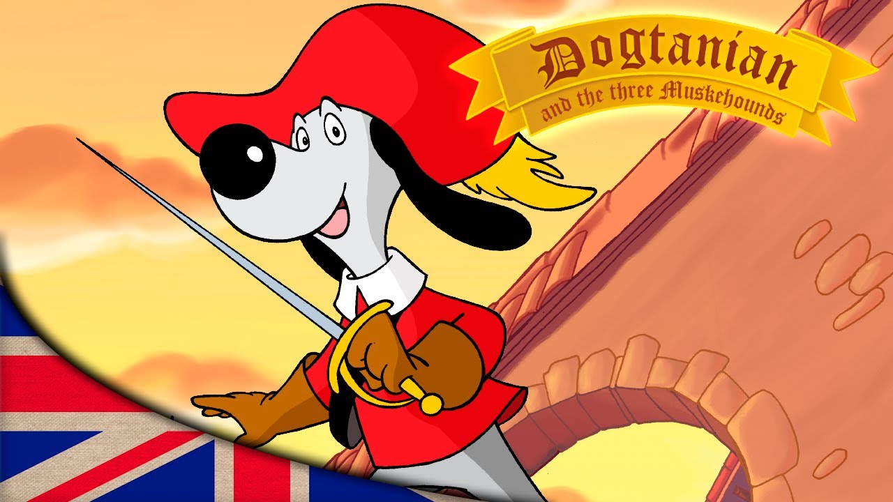 DOGTANIAN AND THE THREE MUSKEHOUNDS (English) - 24 | Full Episode - YouTube