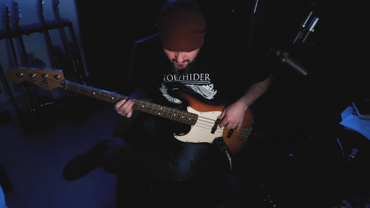 Died of Dancing - bass playthru - YouTube Music