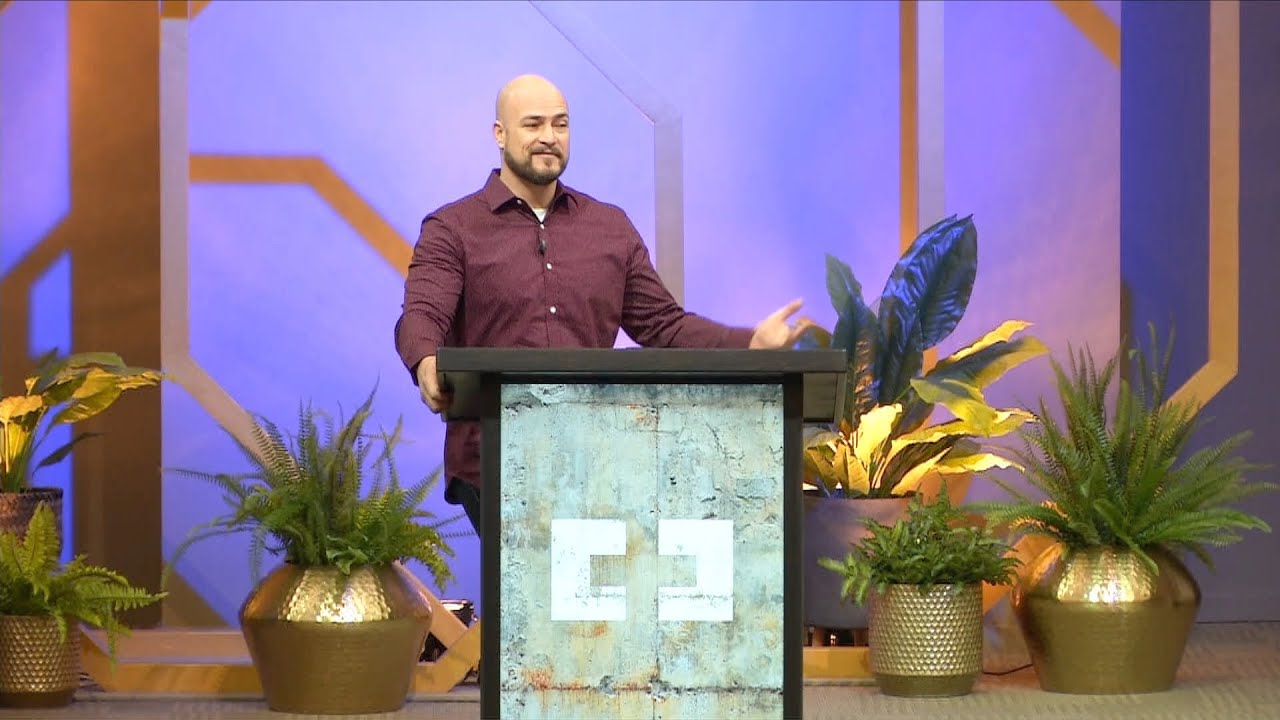 Guest Speaker : Josh Gallegos - YouTube