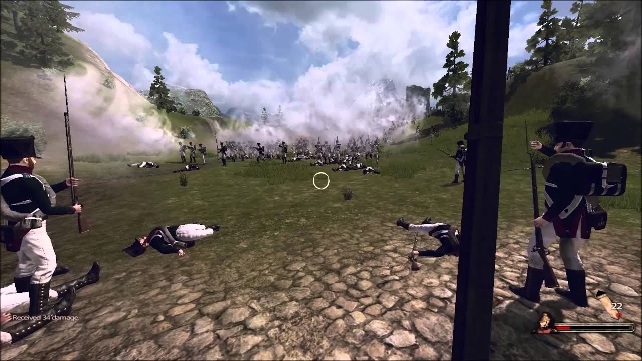 Battle of Friedland - June 14, 1807 (War of the Fourth Coalition) - YouTube