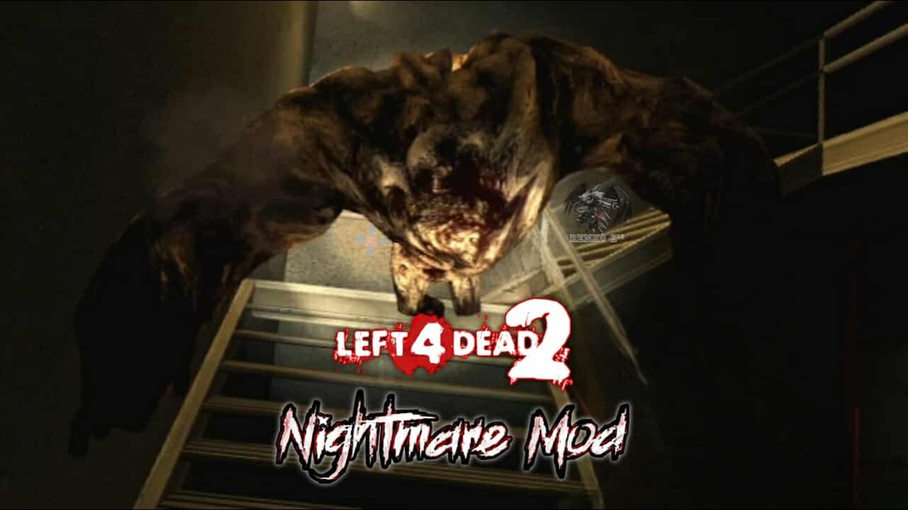Left 4 Dead 2 - Nightmare Tank Run - Solo | NO MERCY (Expert) - YouTube