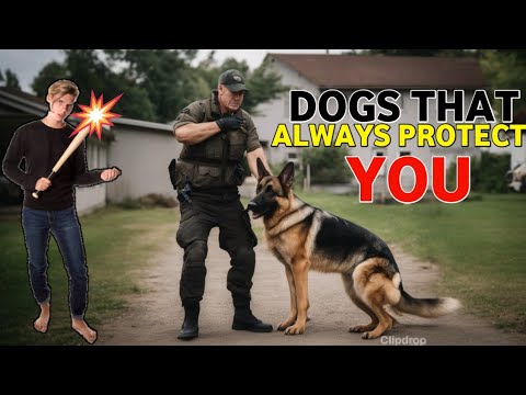 6 Guard Dog that always Protect you : fearless and protective dogs ...