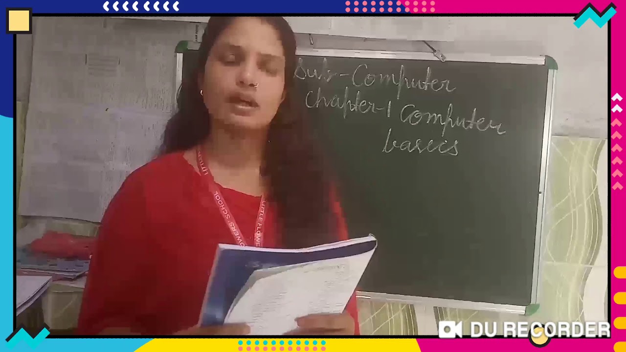 Computer class-3 Date-15/07/2020 - YouTube