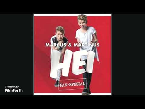 Marcus & Martinus - Slalom (Official Audio)