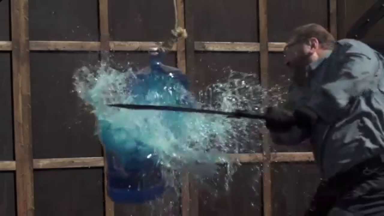 Astounding Sword PROOF - Highlights - YouTube